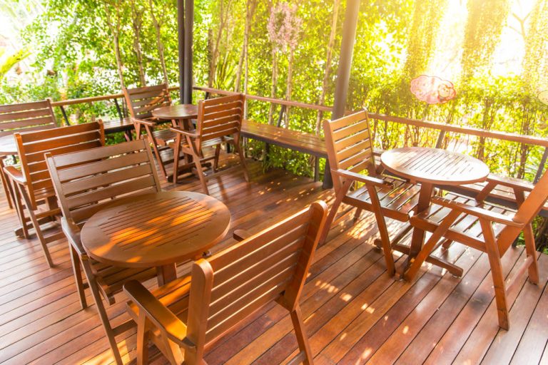 Why Timber Table Top Is A Good Choice? - Fab lab Adelaide